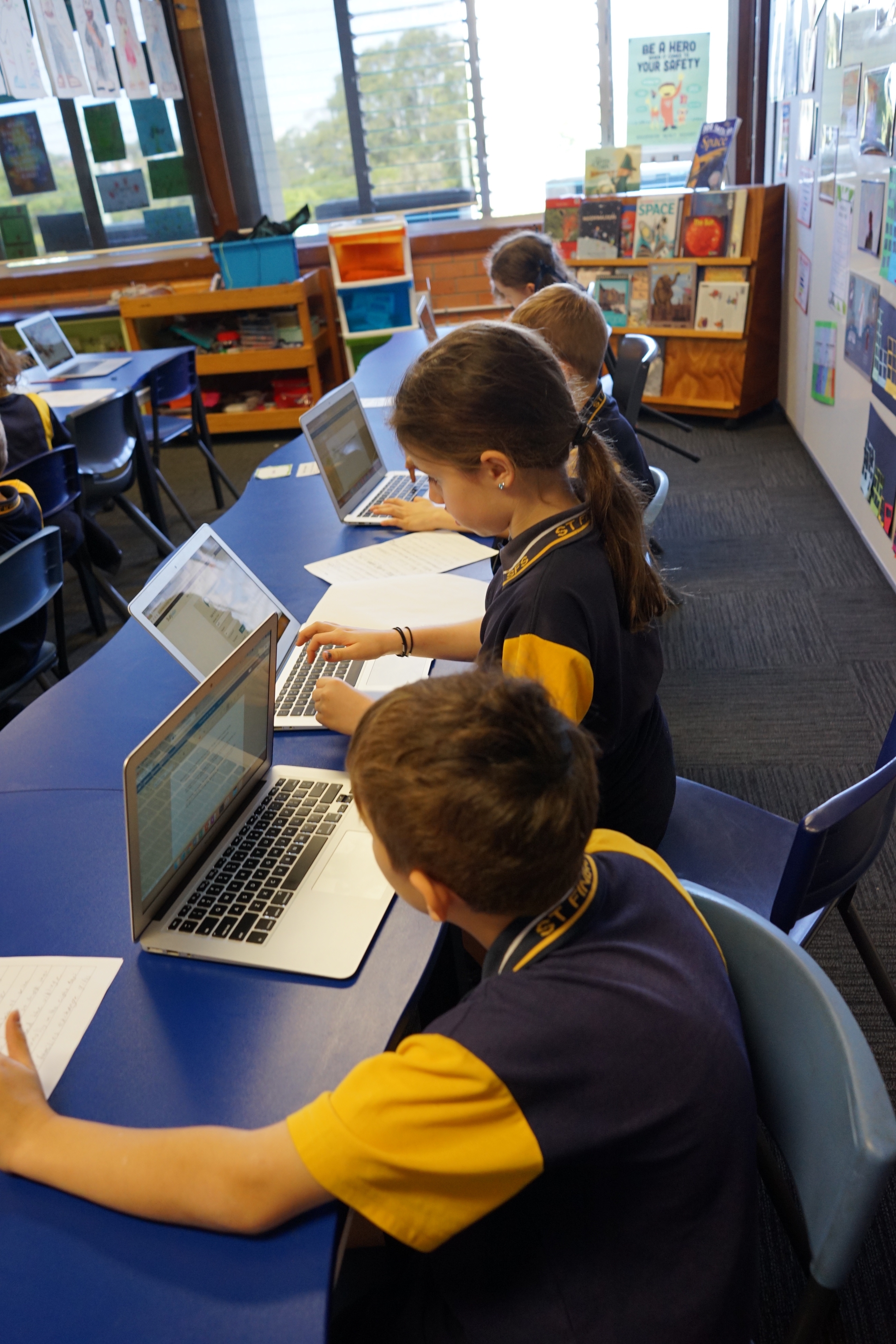 NAPLAN Testing